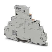 China 12 V DC TTC-6-3-HF-M-UT-I Surge Protector 2 Pole Long Lasting Protection for sale