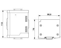 China 2856702 SFP 1-20/120AC EMC Filter Surge Protection Devices for High Voltage Equipment for sale
