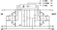 China 2856702 SFP 1-20/120AC EMC Filter Surge Protection Devices for High Voltage Equipment for sale