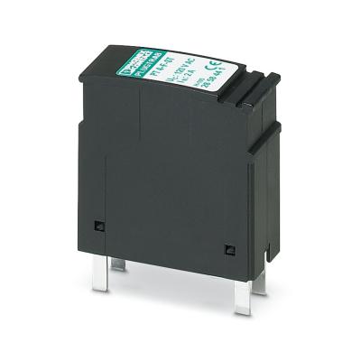 China Easy Installation 2858441 PT 4-Pole Surge Protector Plug for 110 V AC Rated Voltage for sale