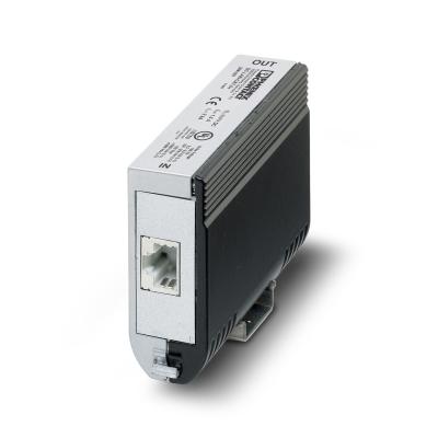 China 2881007 DT-LAN-CAT.6 Surge Protector with Rated Voltage and Number of Pole 1 for sale