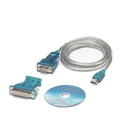 China 2881078 PT 4-F-ST Phoenix Contact USB Connecting Cable Wires for Stable Data Transfer for sale