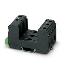 China 250V AC Rated VAL-MS/3 0-BE/FM Type 2 Surge Protector Base with 3 Pole Performance for sale