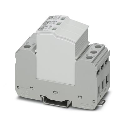 China 2905339 VAL-SEC-T2-3C-350-FM Phoenix Contact Type 2 Surge Protector with 5V-250V AC for sale