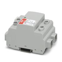 China 2905640 VAL-MB-T1/T2 1500DC-PV/2 V-FM Class 1/2 Lightning/Surge Protector 4 Pole for sale