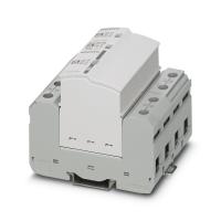 China Phoenix Contact Type 1 2 Combined Surge Protector Surge Protection for Solar Systems for sale