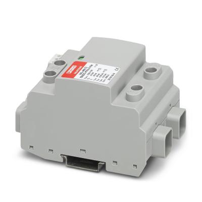 China 2905640 VAL-MB-T2 1500DC-PV/2 V-FM Type 2 Surge Protector 4 Pole with and Performance for sale
