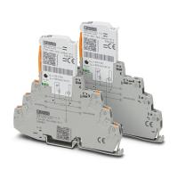 China 24V DC 2-Pole TTC-6P-1X2-24DC-PT-I Surge Protector for Industrial Applications for sale