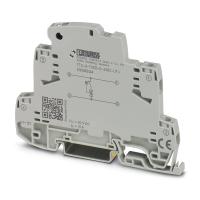 China TTC-6-TVSD-D-24DC-UT-I Surge Protector by Phoenix Contact 2 Pole Rated Voltage 24 V DC for sale