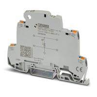 China 48 V DC Rated Voltage 2 Pole Surge Protector TTC-6-TVSD-C-48DC-PT-I by Phoenix Contact for sale