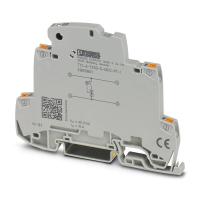 China TTC-6-TVSD-D-24DC-PT-I Phoenix Contact Surge Protector 2 Pole Rated Voltage 24 V DC for sale