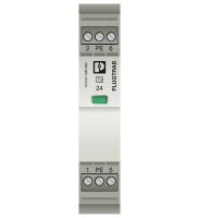 China 2 Pole 24 V AC/DC PLT-SEC-T3-24-FM-UT Phoenix Contact Type 3 Surge Protection Devices for sale