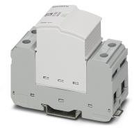 China FLT-SEC-P-T1-1C-440/35-FM Phoenix Contact Type 1 2 Combined Surge Protector with 2 Poles for sale