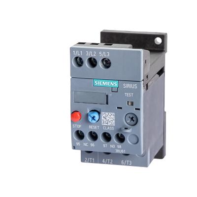 China Sealed Overload Relay 11...16 A Size S00 for Stand-Alone Motor Protection 3RU6116-0FB1 for sale