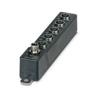 China 2700200 Phoenix Contact FL SWITCH 1605 M12 Industrial Ethernet Switch with Components for sale