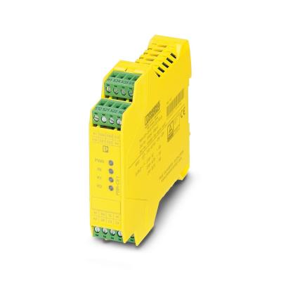 China PSR-SCP-24UC/CE2/3X1/1X2/B Coupling Relay for Safety Shutdown from Phoenix Contact for sale