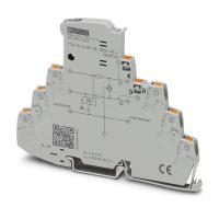 China TTC-6-3-HF-M-12DC-PT-I Surge Protector by Phoenix Contact for 12 V DC Rated Voltage for sale