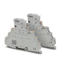 China TTC-6-3-HF-M-12DC-PT-I Surge Protector by Phoenix Contact for 12 V DC Rated Voltage for sale