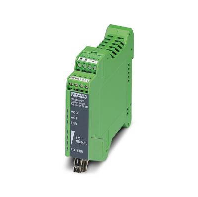 China 2708083 PSI-MOS-DNET CAN/FO Converter Phoenix Contact FO 850/BM for Data Transmission for sale