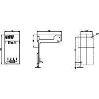 China PLC 3RU6916-3AA01 Terminal Support for Stand-Alone Assembly C-Varia S00 Screw Terminal for sale