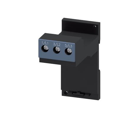 China PLC 3RU6926-3AA01 Terminal Support for Stand-Alone Assembly C-Varia S0 Screw Terminal for sale