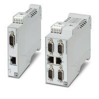 China 2702758 GW DEVICE SERVER 1E/1DB9 Phoenix Contact Interface Converter with Performance for sale