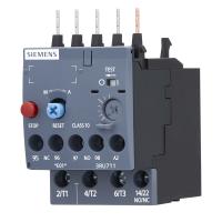 China 3RU7116-0DB0 overload relay 3RU7 size S00 with PROTECTIVE 51.00 x 102.00 x 84.00MM for sale
