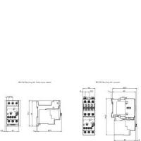 China 49.00 x 102.00 x 102.00MM PROTECTIVE Overload Relay 3RU7126-1KB0 for Optimal Protection for sale