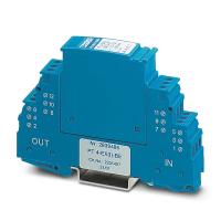 China 1 Pole 24V DC Rated PT 4-EX I -BE Phoenix Contact Surge Protector Base 2839486 at Best for sale