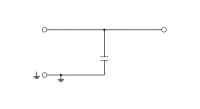 China Phoenix Contact EMC Filter 2748069 TT-SLKK 5-C 12N-230AC with 250 V DC Voltage Rating for sale