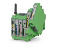 China RAD-2400-IFS Phoenix Contact Wireless Module Wireless Communication for IP20 Protection for sale