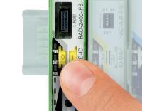China RAD-2400-IFS Phoenix Contact Wireless Module Wireless Communication for IP20 Protection for sale