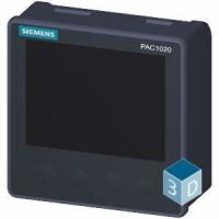 China 7KM PAC1020 Panel Power Meter for Standard Measuring Energy Range 7KM1020-0BA01-1DA0 for sale