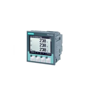 China 7KM2111-1BA00-3AA0 SENTRON PAC3200 96 LCD PM DC TEK Measuring Device for Power Monitoring for sale