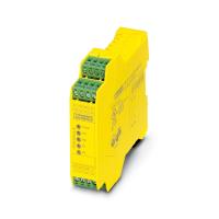 China PROTECTIVE Voltage Relay Phoenix Contact Safety Relays 2981486 PSR-SCP-24DC/SDC4/2X1/B for sale