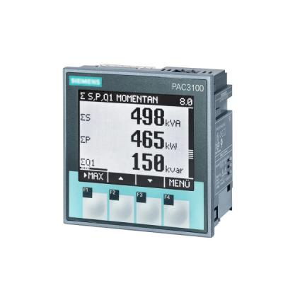 China Power Monitoring Device 7KM3133-0BA00-3AA0 with Standard Measuring Energy Range Panel for sale