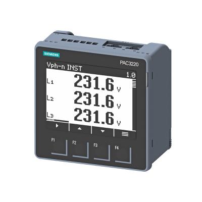 China Power Monitoring Device 7KM3220-0BA01-1DA0 for Measuring Device in Standard Energy Range for sale