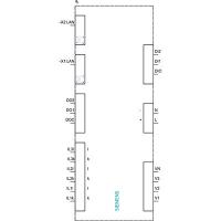 China Power Monitoring Device 7KM3220-0BA01-1DA0 for Measuring Device in Standard Energy Range for sale