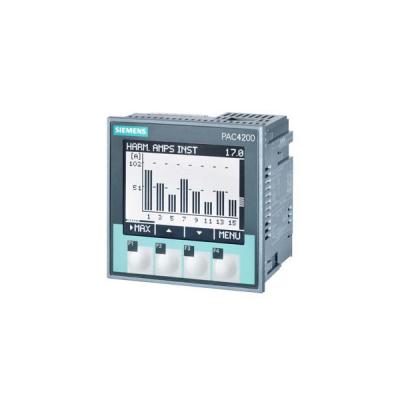 China Standard Accuracy Class Measuring Device PLC 7KM4211-1BA00-3AA0 for Panel Power Meter for sale