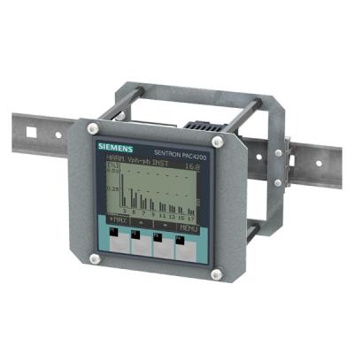 China Rail-Mounting Power Monitoring Device SENTRON PAC4200 with LCD Standard Energy Range for sale