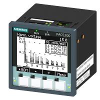 China Standard Output Voltage Power Meter 7KM PAC5200 Measuring Device for Power Monitoring for sale