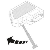 China 2799490 SUBCON-PLUS F2 Phoenix Contact D-SUB Bus Connector for Industrial Automation for sale