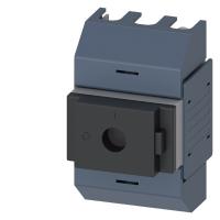China 3KD0130-2KG20-3 Basic Devices Disconnecting Switch Shaft 3 Pole BG 01 3KD0 Frame Size 1 for sale