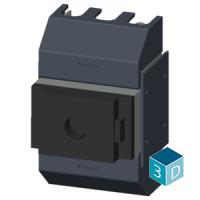China 3KD0230-2KG20-3 Basic Devices Disconnecting Switch Shaft 3 Pole BG 01 3KD0 Frame Size 1 for sale