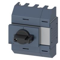 China PLC 3KD0242-2KG20-3 Basic Devices Disconnecting Switch Shaft 4 Pole Stable Operation for sale
