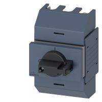 China 3KD0332-2KG20-3 PLC Basic Devices Disconnecting Switch 3 Pole Ti-Grey Front Operation for sale