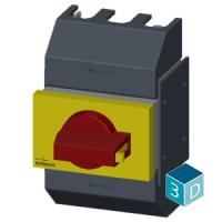 China PLC 3KD0333-2KG20-3 Basic Devices Disconnecting Switch Shaft with Advanced Technology for sale
