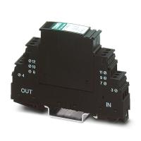 China 5V DC PT 3-PB-ST Phoenix Contact Surge Protector Plug Number of Pole 1 Rated Voltage for sale