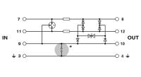 China 5V DC PT 3-PB-ST Phoenix Contact Surge Protector Plug Number of Pole 1 Rated Voltage for sale