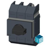 China Basic Devices Disconnecting Switch Shaft 3KD0432-2LG20-3 Optimize Your Power Control for sale